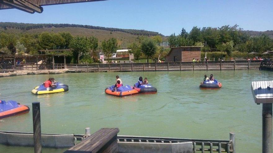 Sendaviva invita a pasar un día en el parque a 80 niños de Save The ...
