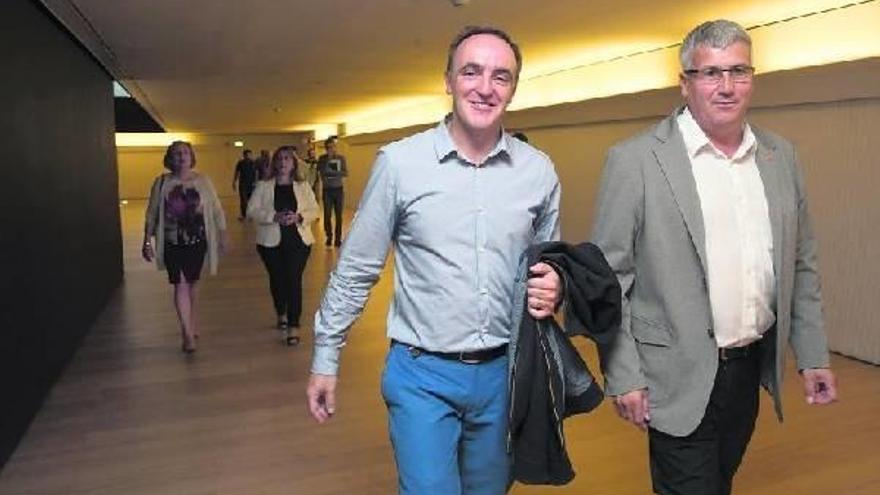 UPN entrega a Javier Esparza un liderazgo claro pero provisional