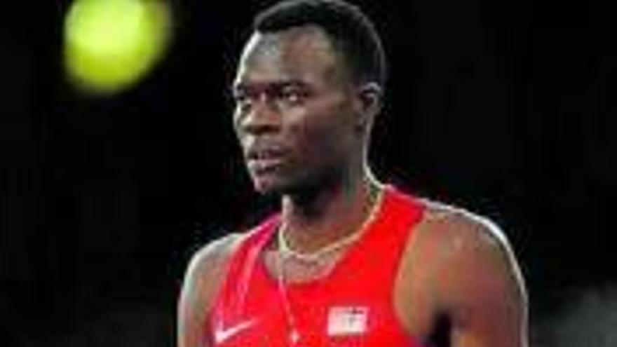 Muere el atleta keniano Nicholas Bett