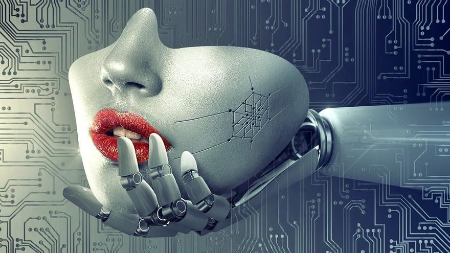 Amor en la era digital: salir con una IA