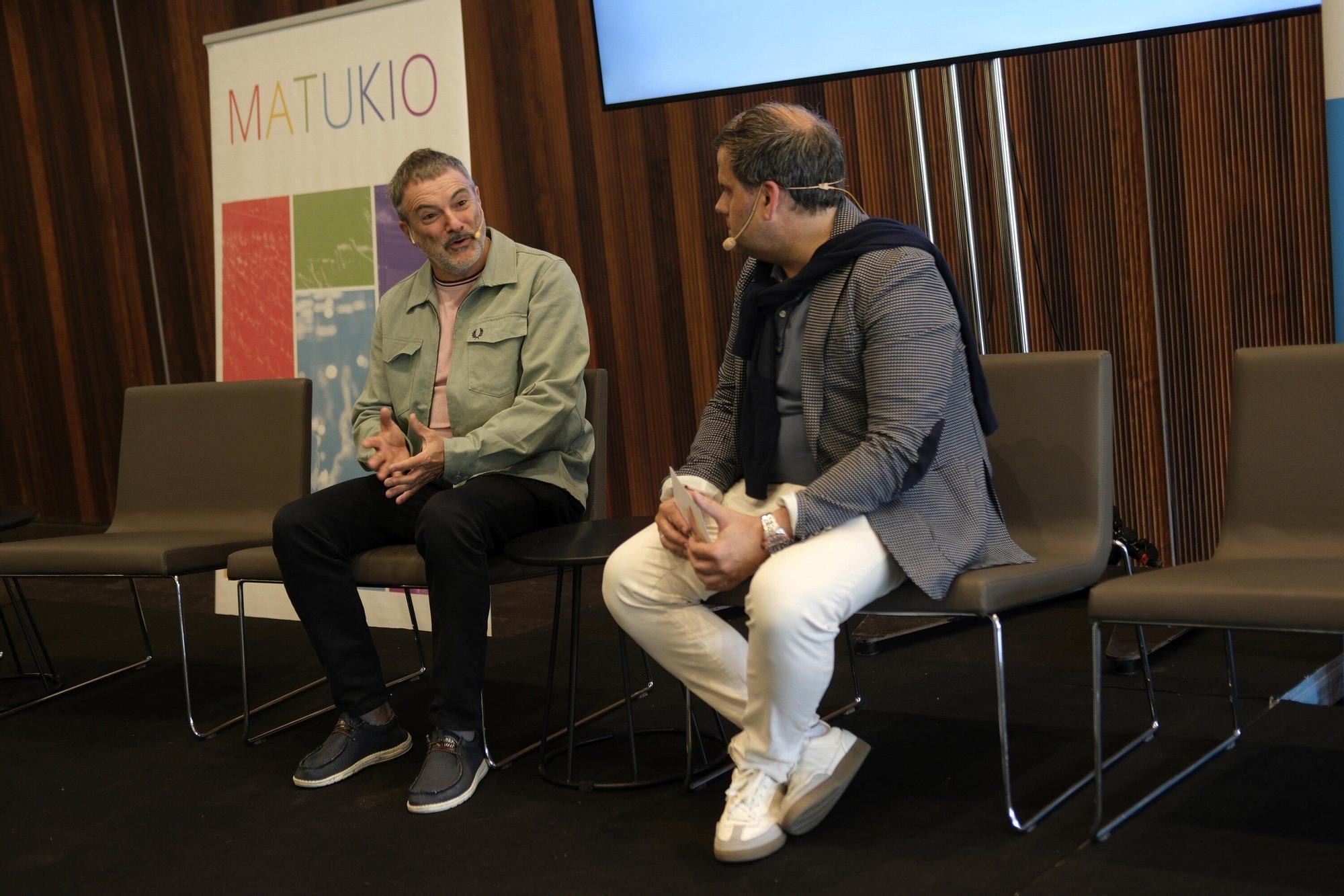 Apertura de la feria de empleo 'Navarra Jobs 2026'