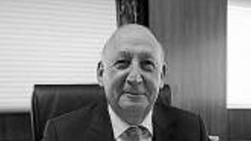 Muere Víctor Cubero, presidente de la Sala de lo Social del TSJN