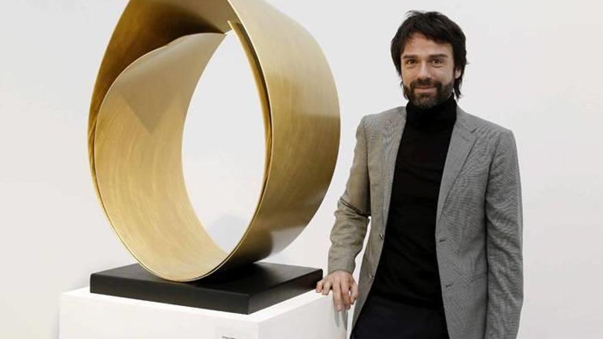 La Ciudadela alberga más de 100 esculturas del artista pamplonés David ...