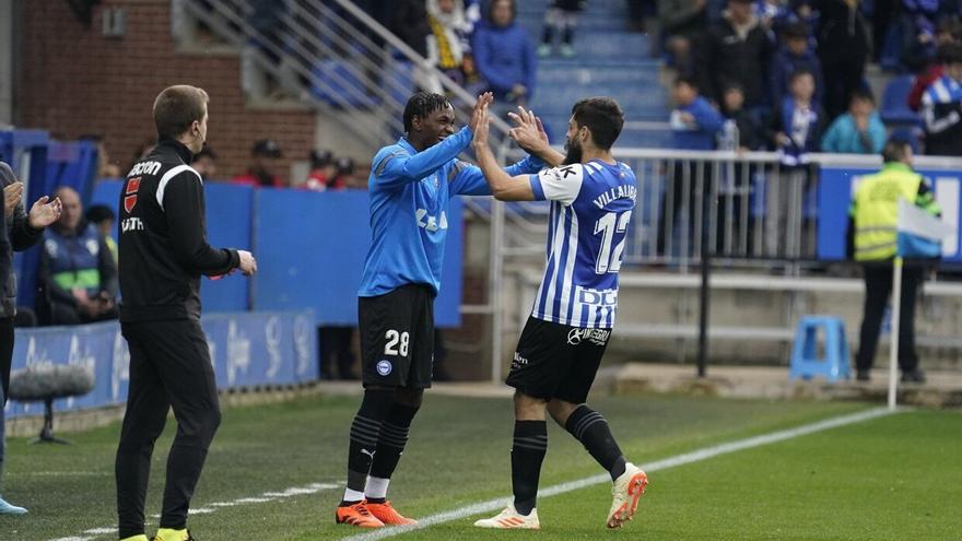 Álex Balboa pone rumbo al Huesca