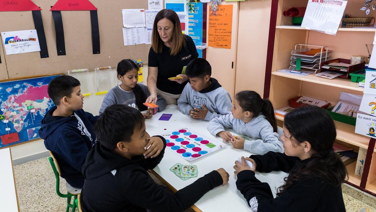El euskera, una puerta hacia la convivencia y la integración