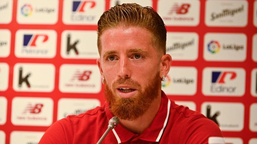 Muniain: "Vemos a Iñigo como siempre"