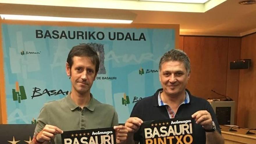 La cocina de bocado anima el fin de semana en Basauri