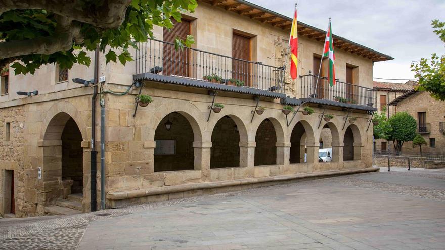 Urgen a actuar contra la plaga de termitas en Elciego