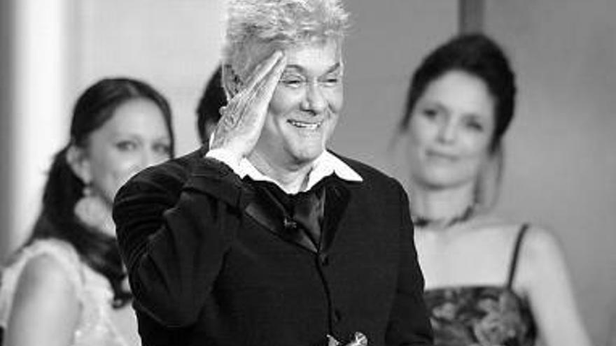 Adiós a Tony Curtis, el galán que se convirtió en mito