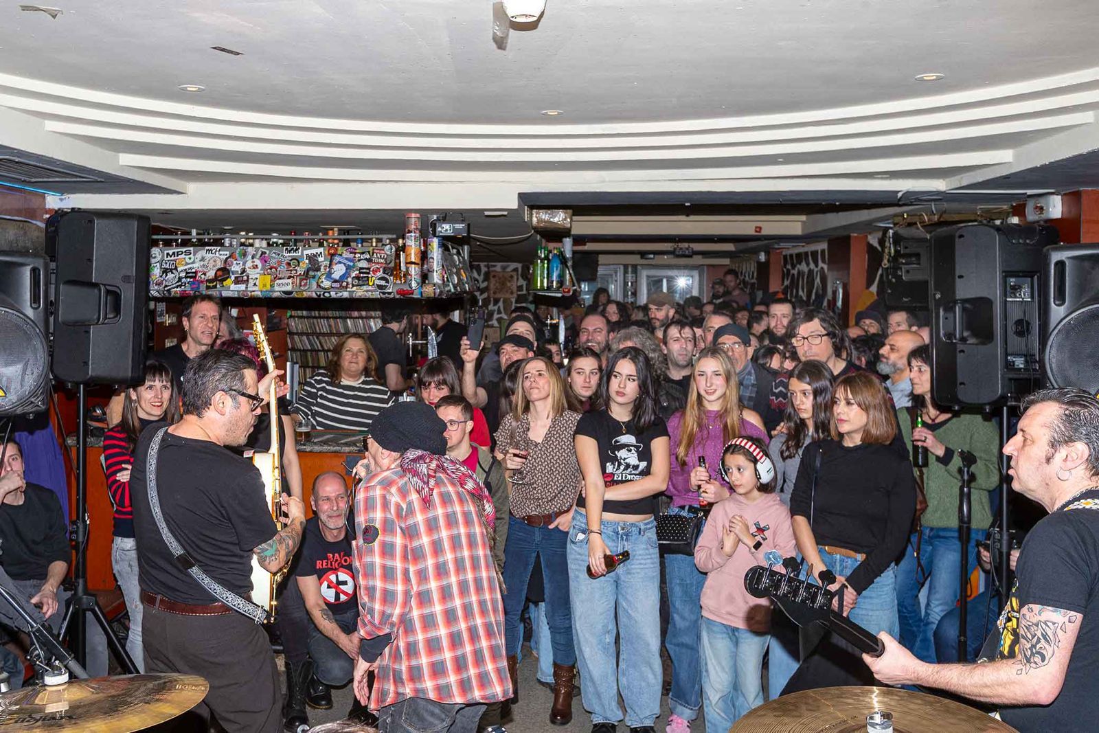 El Drogas, Marisa y 40 años de rock & roll