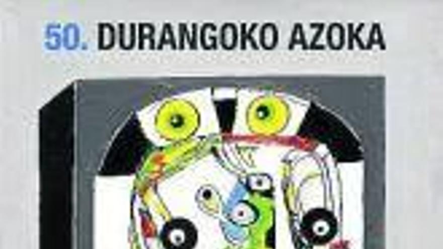 Un libro recopila los 50 años de la Feria de Durango