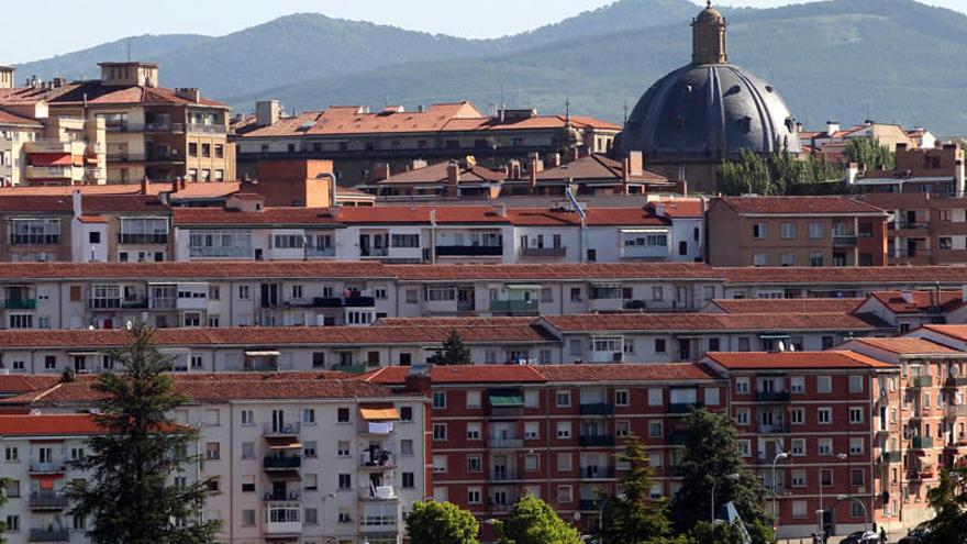 La urbanización del sur de la Milagrosa costará 2,2 millones de euros