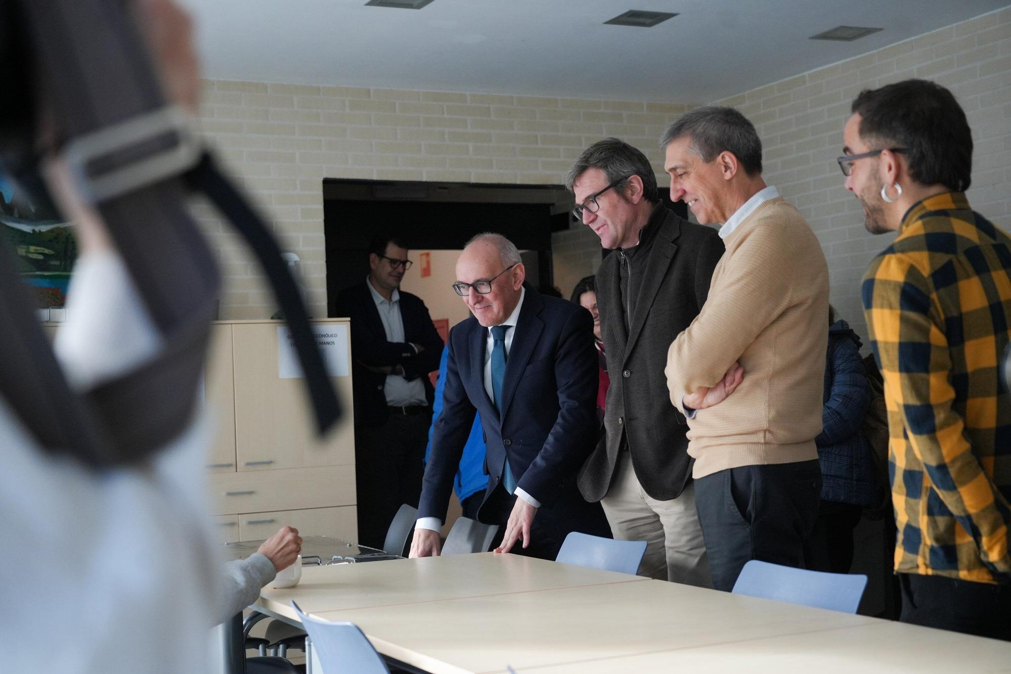 En imágenes: La Diputación Foral de Álava estrena la nueva residencia y ...