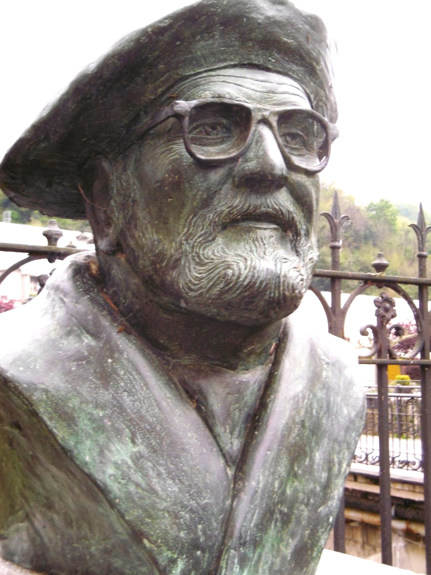 Recorrido por Balmaseda a través del poeta León Felipe