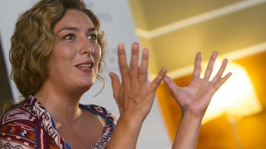 Estrella Morente regresa al Flamenco On Fire por la puerta grande