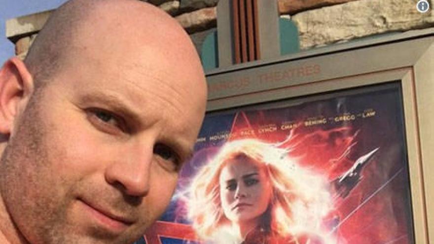 Un estadounidense bate el récord Guinness al ver 116 veces una película