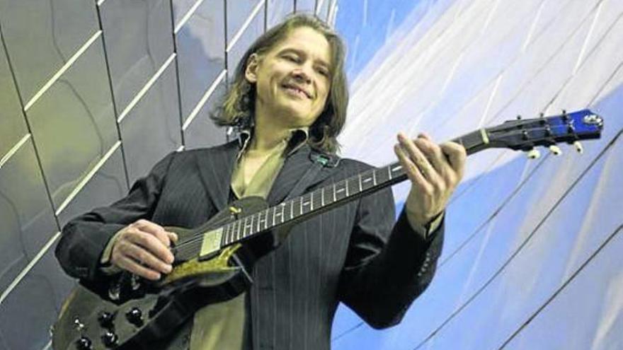 Robben Ford, un grande del blues