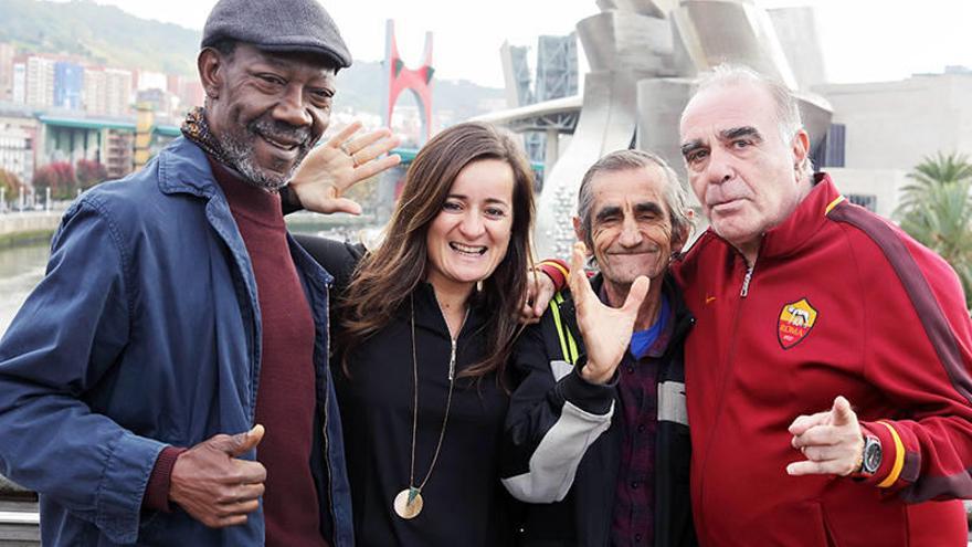 Julieta Lostumbo: “Nuestro teatro trata de acercar a los ‘invisibles ...