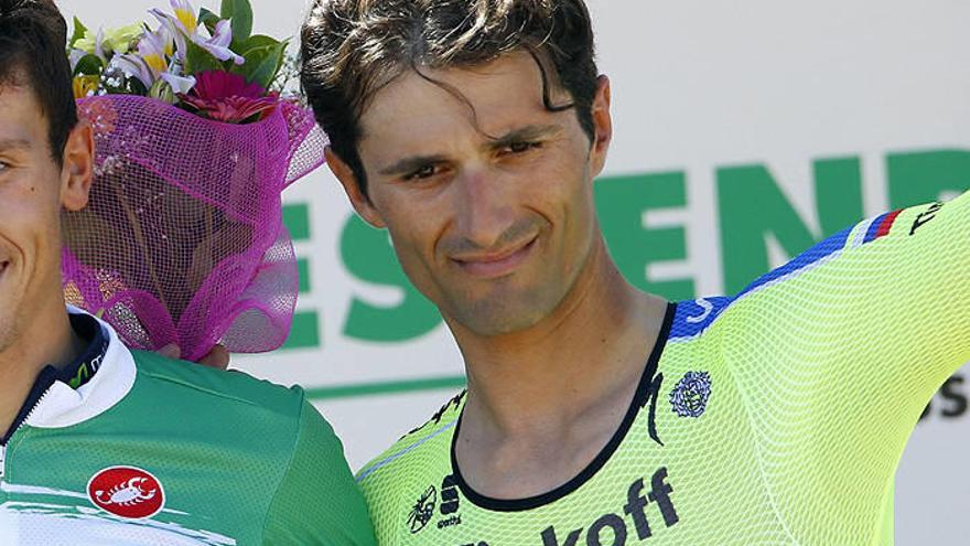 Movistar ficha a Bennati
