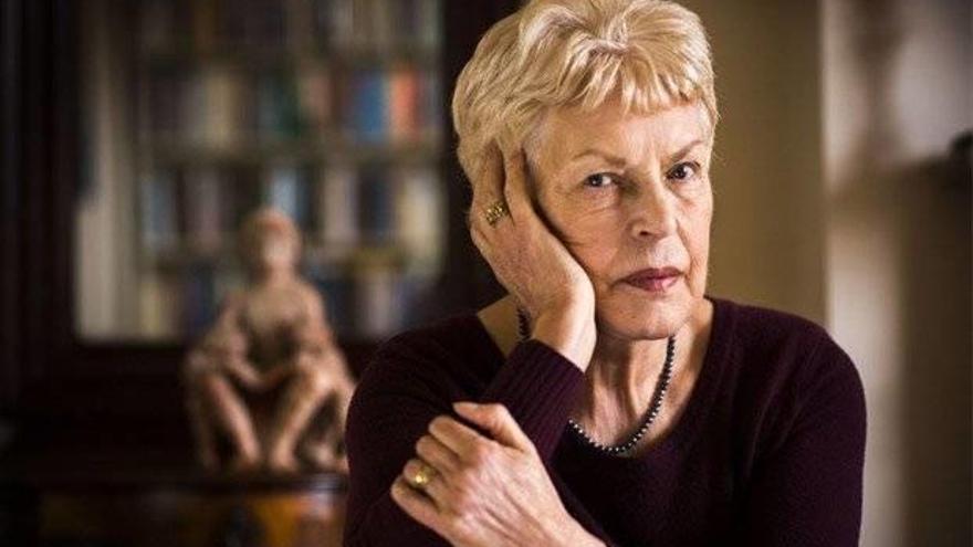 Fallece Ruth Rendell, la gran dama de la novela negra