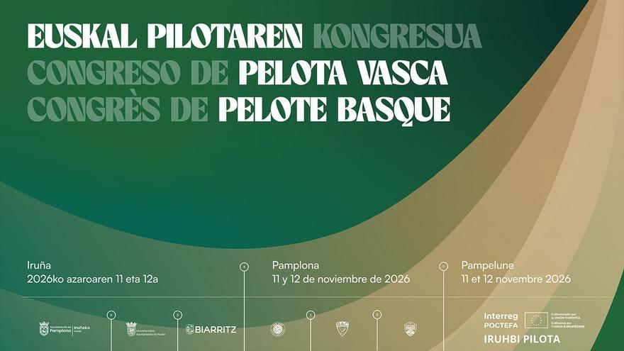 Pamplona acogerá en noviembre el primer Congreso Internacional de ...