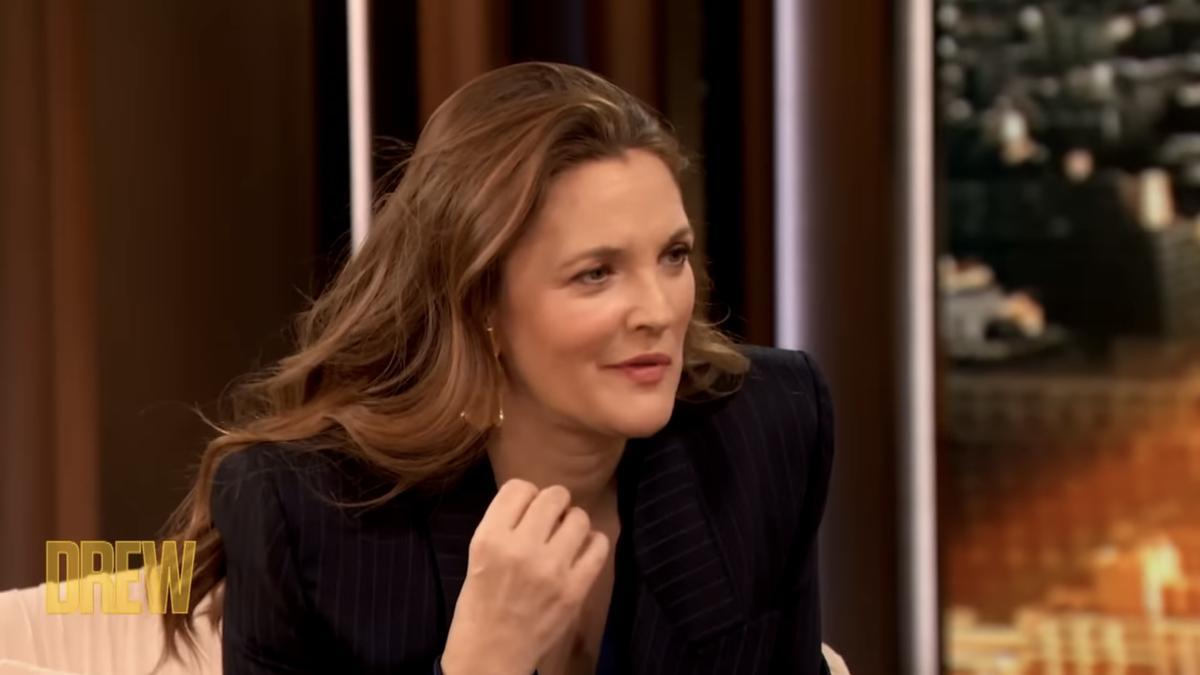 Drew Barrymore, intimidada por un acosador