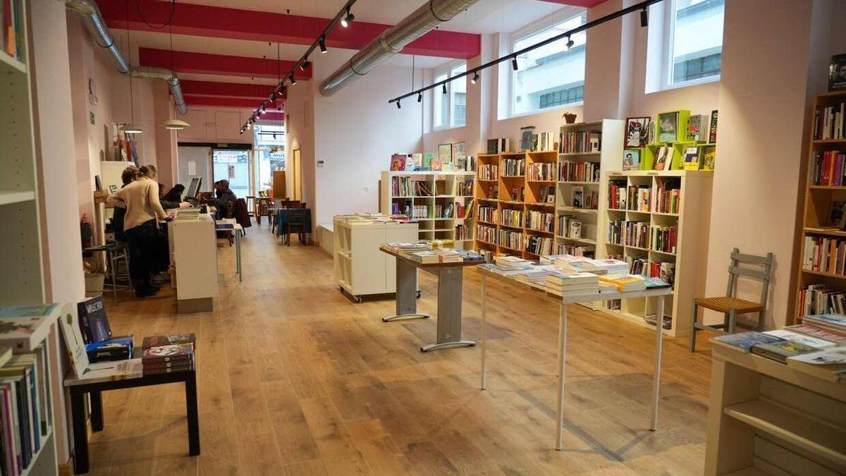 Eva Forest Liburutopia, Gasteizerako erreferentzia kultural berria