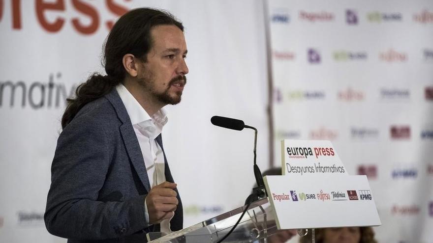 Iglesias dice sobre la gestación subrogada que su "traducción práctica ...