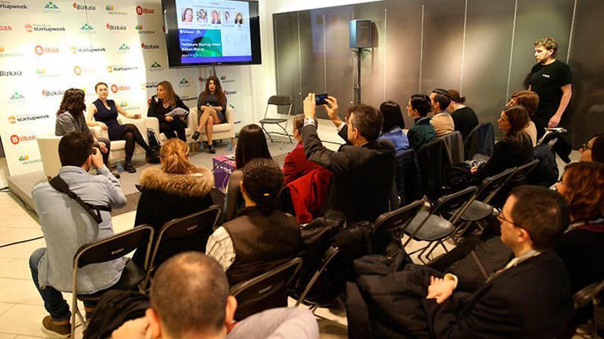 “Hacen falta más referentes de mujeres emprendedoras”
