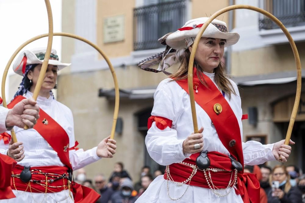 Caldereros: la fiesta por fin vuelve a Pamplona