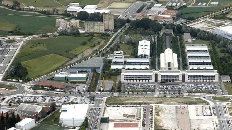 Navarra plantea un Polo Innovador digital con seis edificios en ...