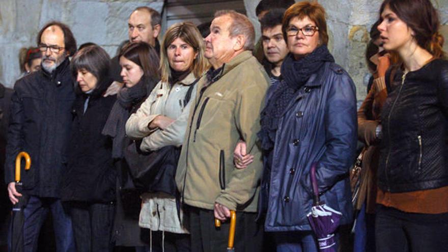 Familiares de Hodei: "Si no lo encontramos, no podremos vivir"