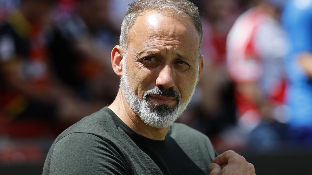 Matarazzo piensa en la pretemporada de la Real Sociedad: "Intensa y ...