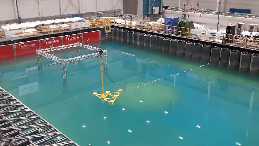 Òscar Julià: "En WindEurope vamos a presentar la plataforma flotante ...