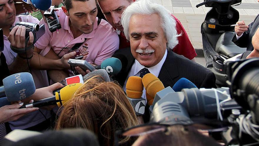 El juez acuerda libertad provisional sin fianza para Rafael Gómez ...