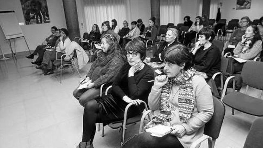 ‘Emakume-on’: empoderamiento local