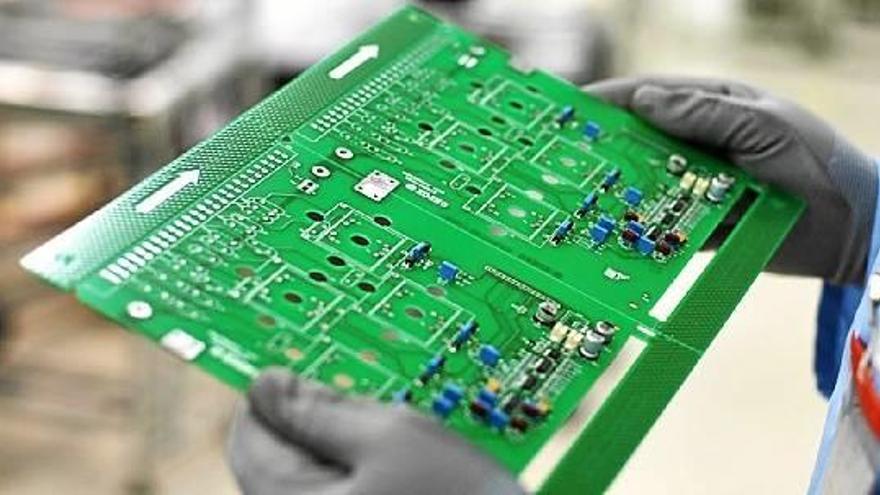 Un circuito abierto a la exportación