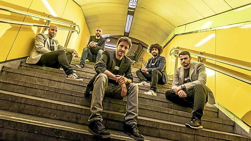 The Machetazo lleva sus nuevas canciones hasta el Dazz