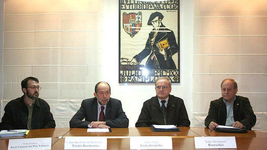 Masiva respuesta a la campaña de recogida de firmas para captar la "ETB ...