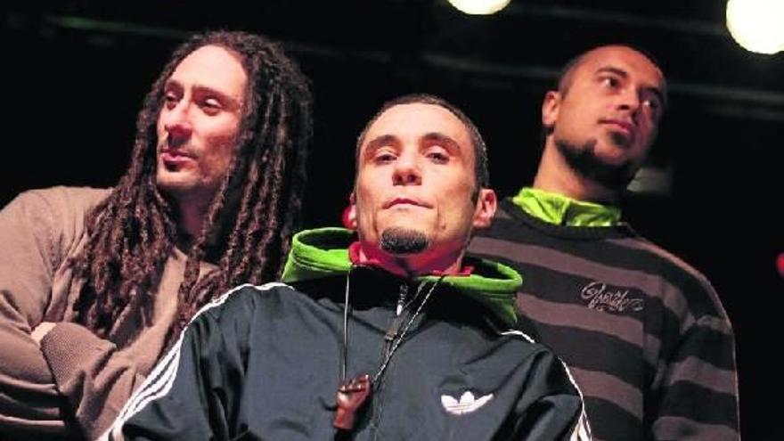 Cambio en clave positiva