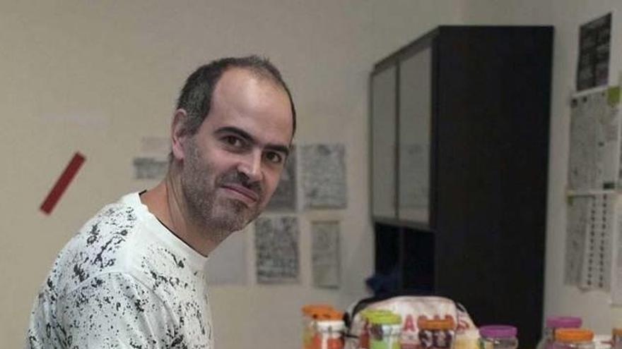 El arte de Eltono, en Vitoria