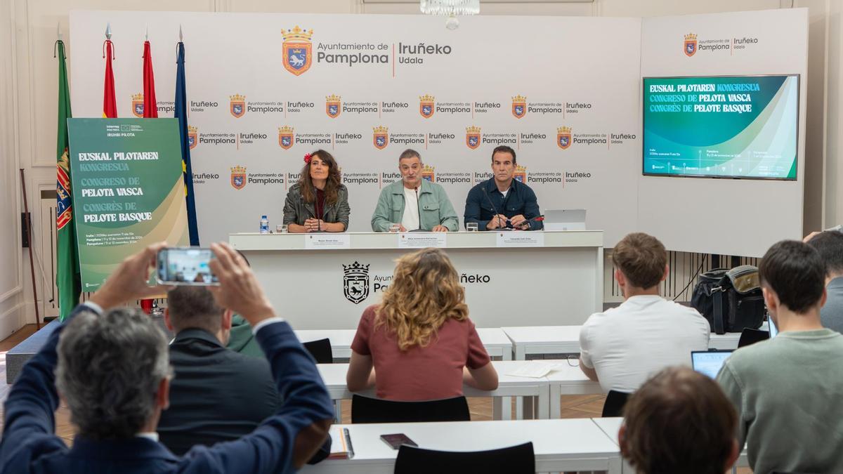 Pamplona acogerá en noviembre el primer Congreso Internacional de ...