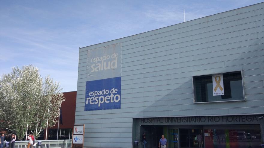 Hospitalizada una niña de 4 años tras beber lejía en una lavandería