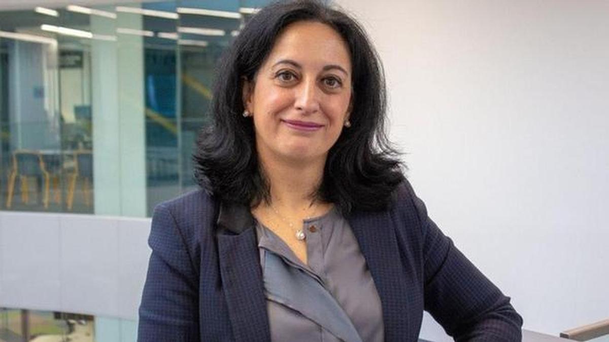 Mercedes Maroto-Valer condecorada por la Orden del Imperio Británico