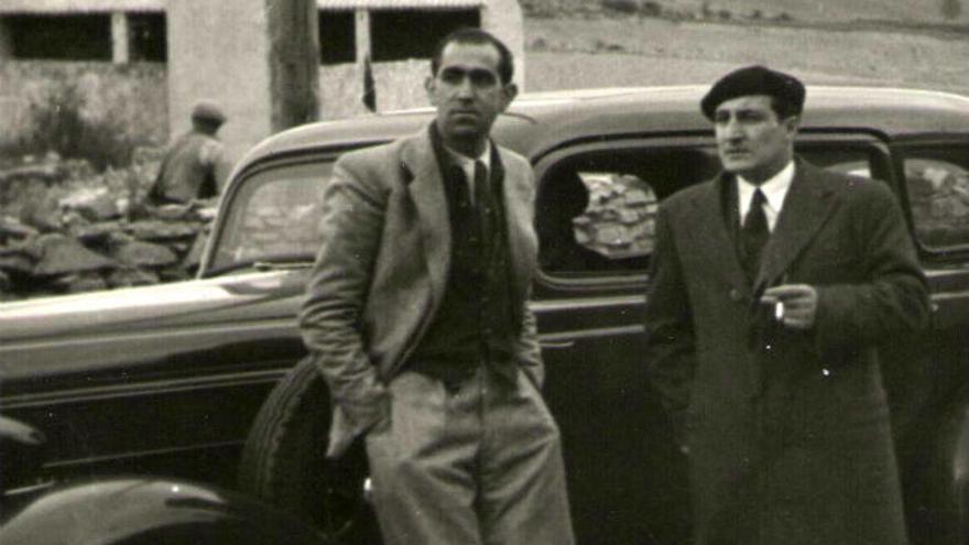 Basaldua, la mano derecha de Aguirre