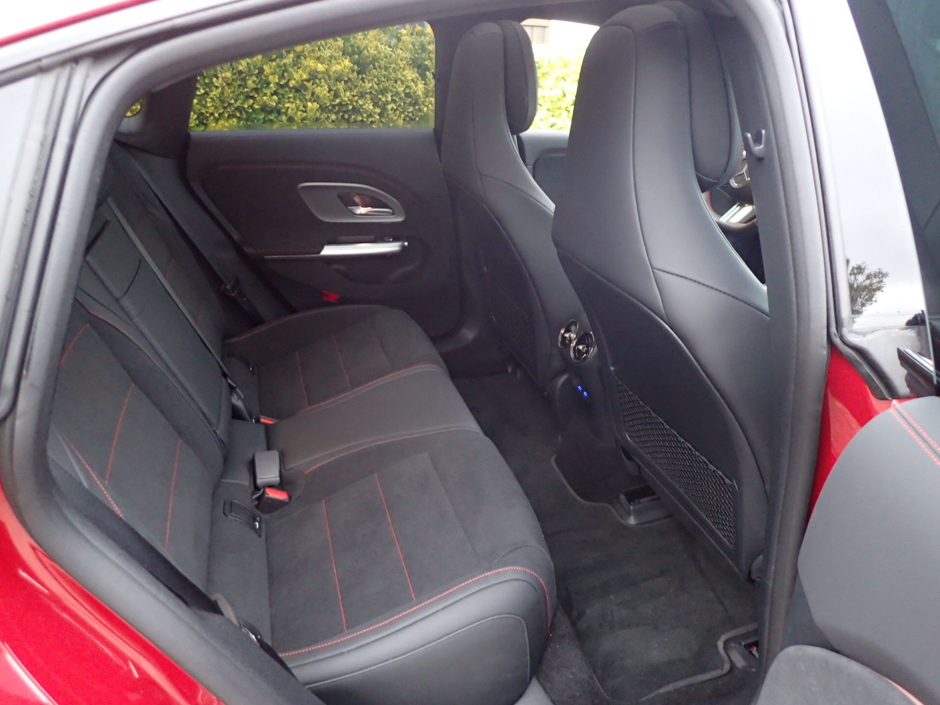 Mercedes-Benz CLA EQ 250+