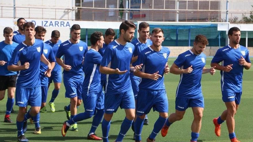 El Izarra no cruza fronteras