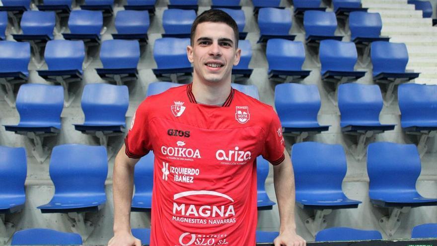 Dorde Rosic se incorpora a Osasuna Magna