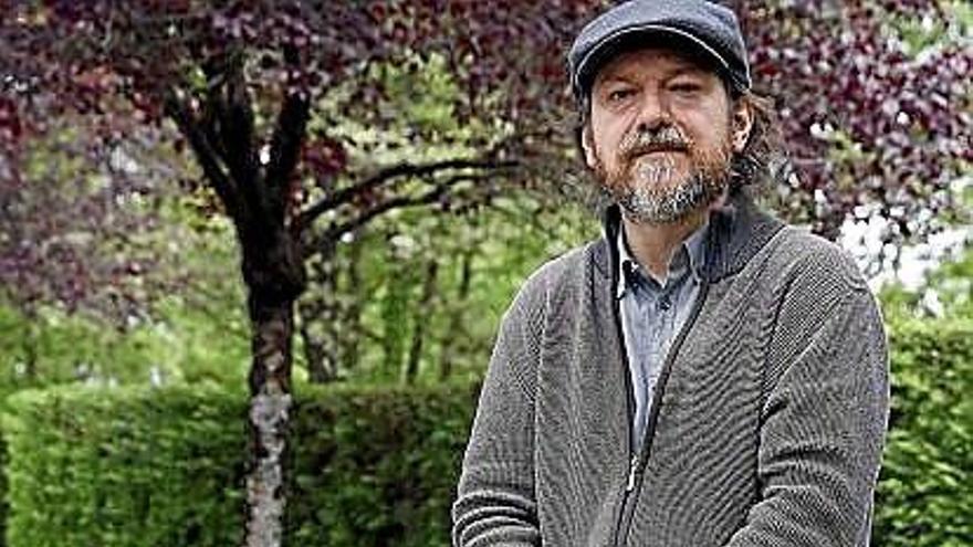 Gabriel Loidi estrena ‘Balea’ en la clausura de Musikaste