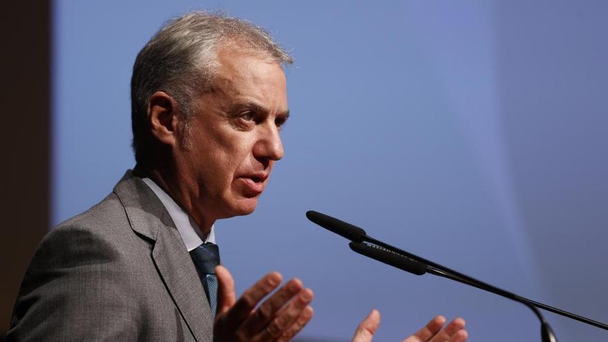 Urkullu cree que la igualdad es "un reto social" pero también "personal"